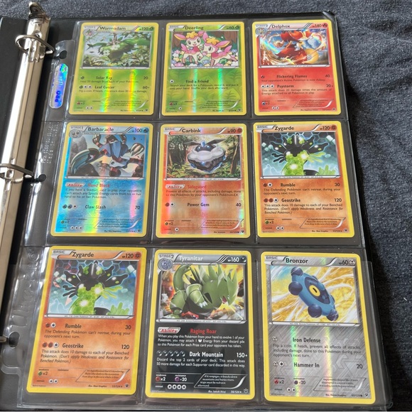 Pokemon | Other | 6 Holo Fates Collide Pokmon Card Bundle Lot | Poshmark